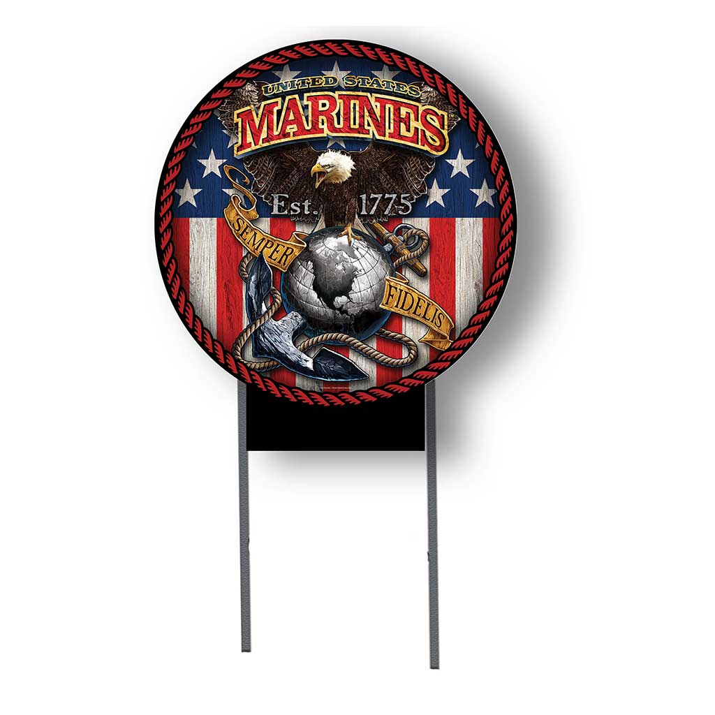 USMC Signs — 7.62 Design