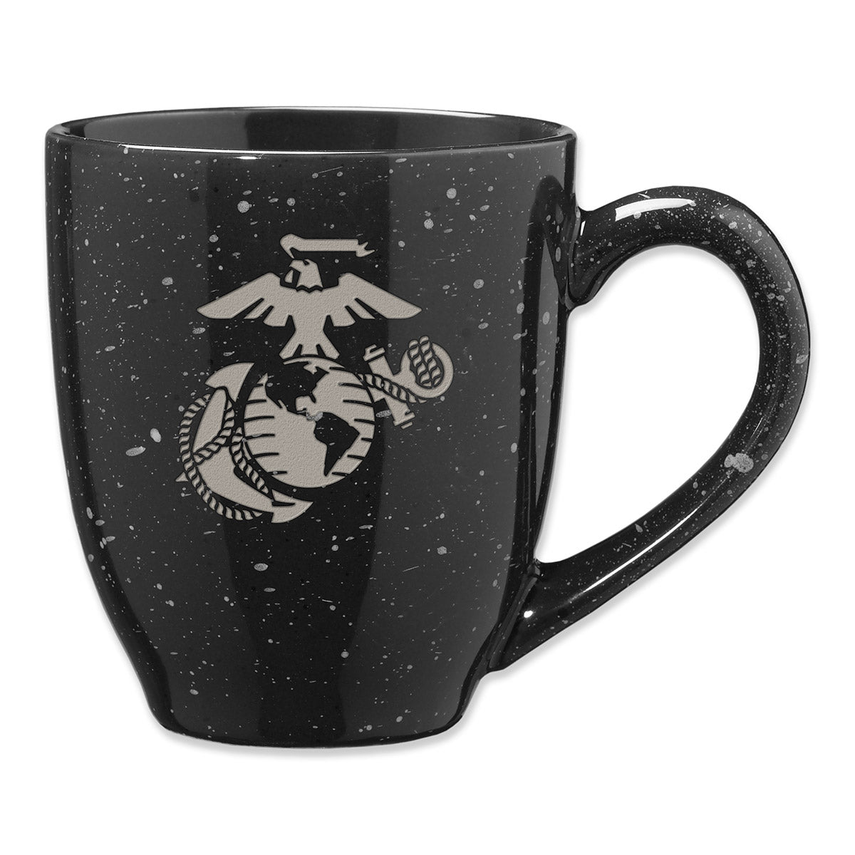 USMC EGA Etched Bistro Mug - Officially Licensed — 7.62 Design