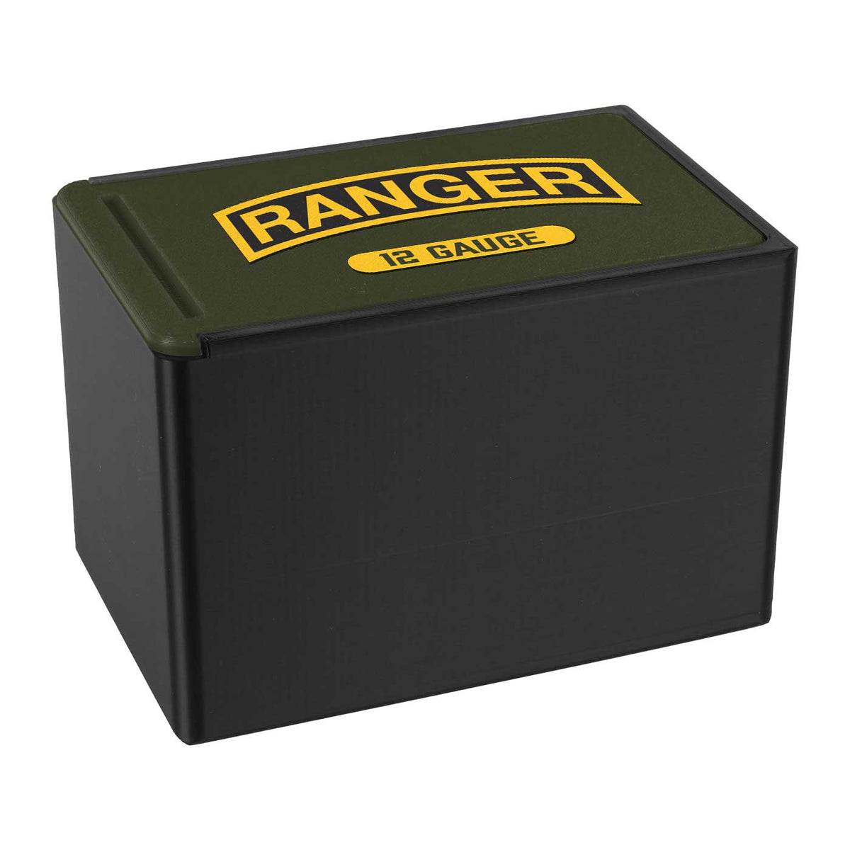 U.S. Army Ranger Tab 3D Printed Storage Boxes - USA Made - Officially ...