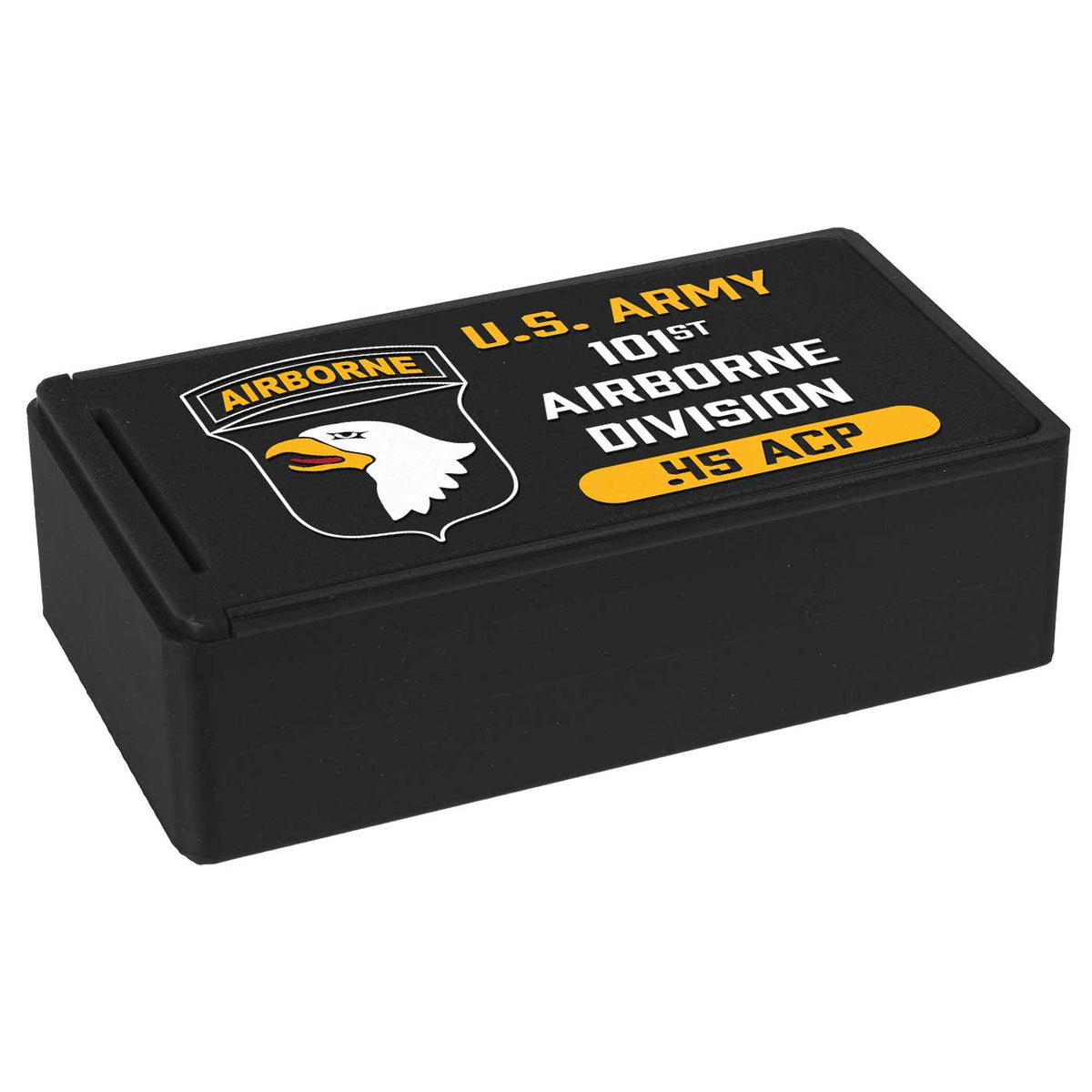 U.S. Army 101st Airborne 3D Printed Storage. Boxes - USA Made - Offici ...