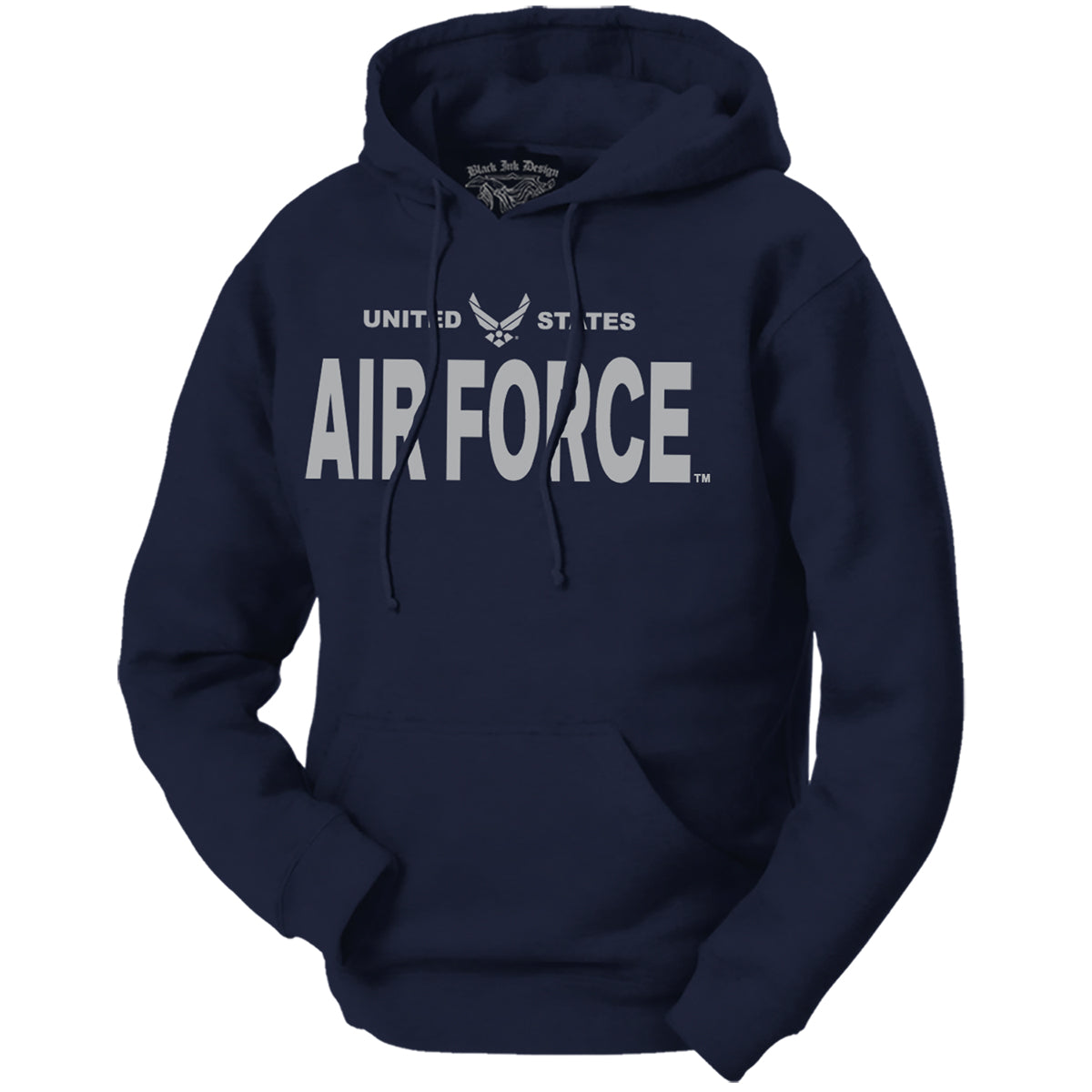US Air Force Hoodie - Air Force - Basic Sweatshirt Hoodie - Men's and ...
