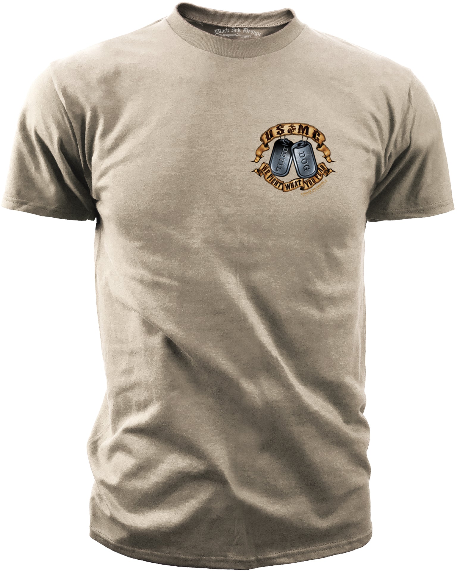 7.62 Design USMC T-Shirts