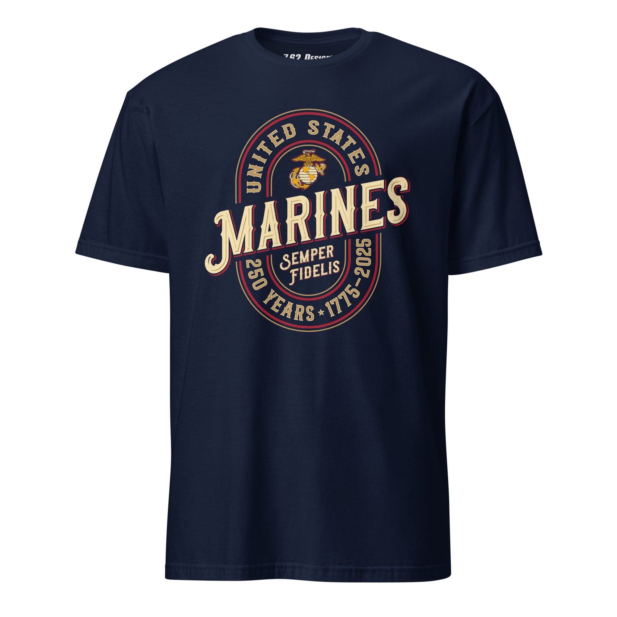 7.62 Design USMC T-Shirts