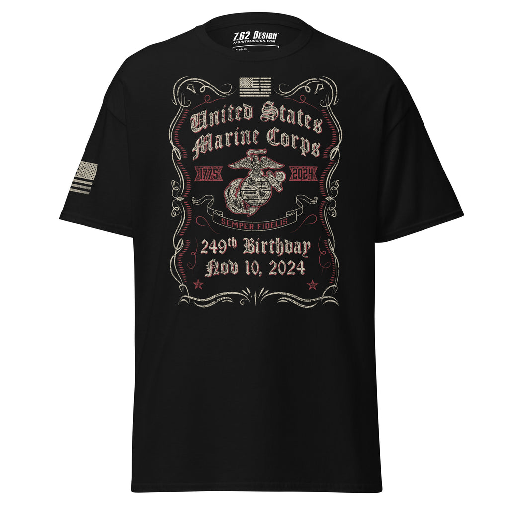 7.62 Design USMC T-Shirts
