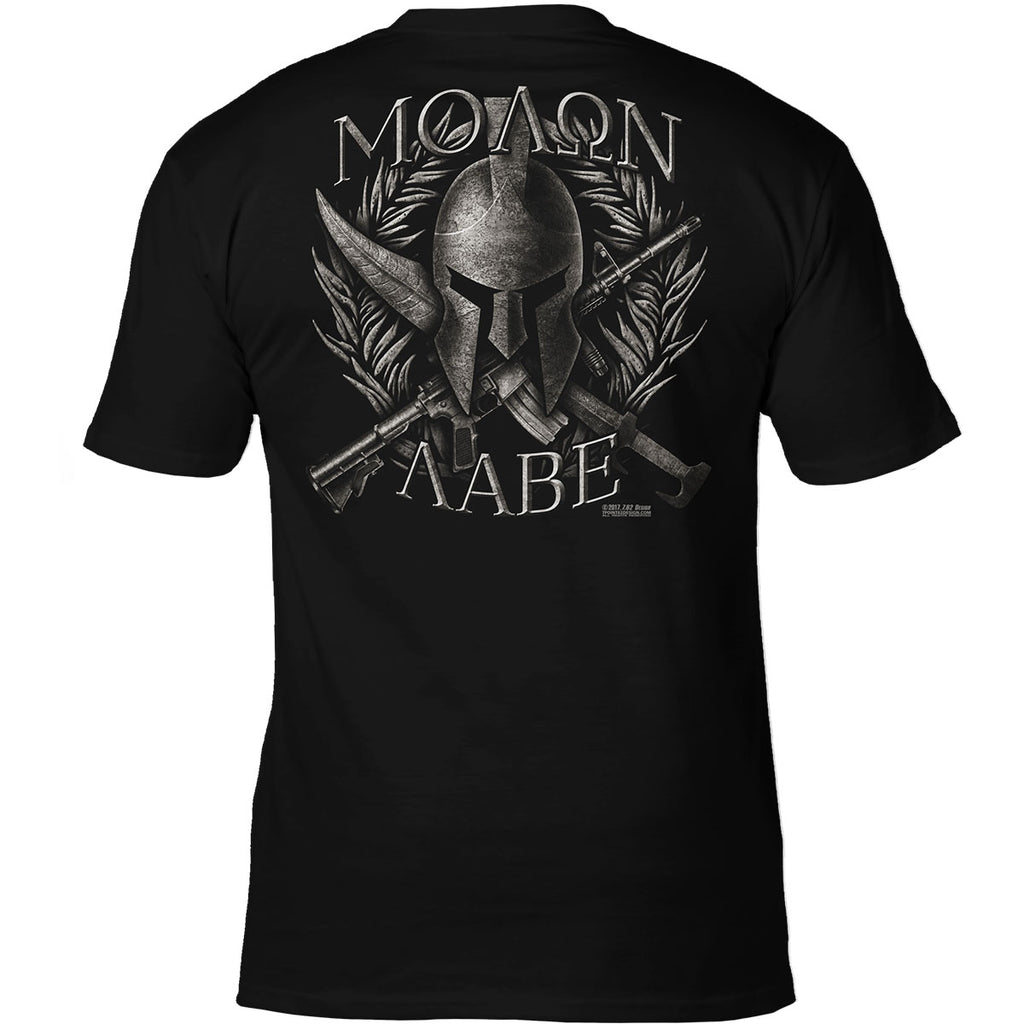 7.62 Design Patriotic & Military T Shirts