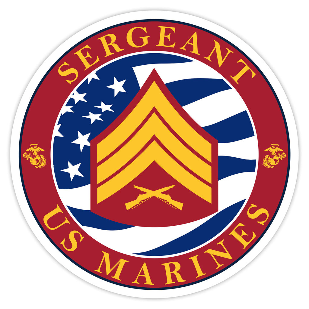 USMC Decals — 7.62 Design