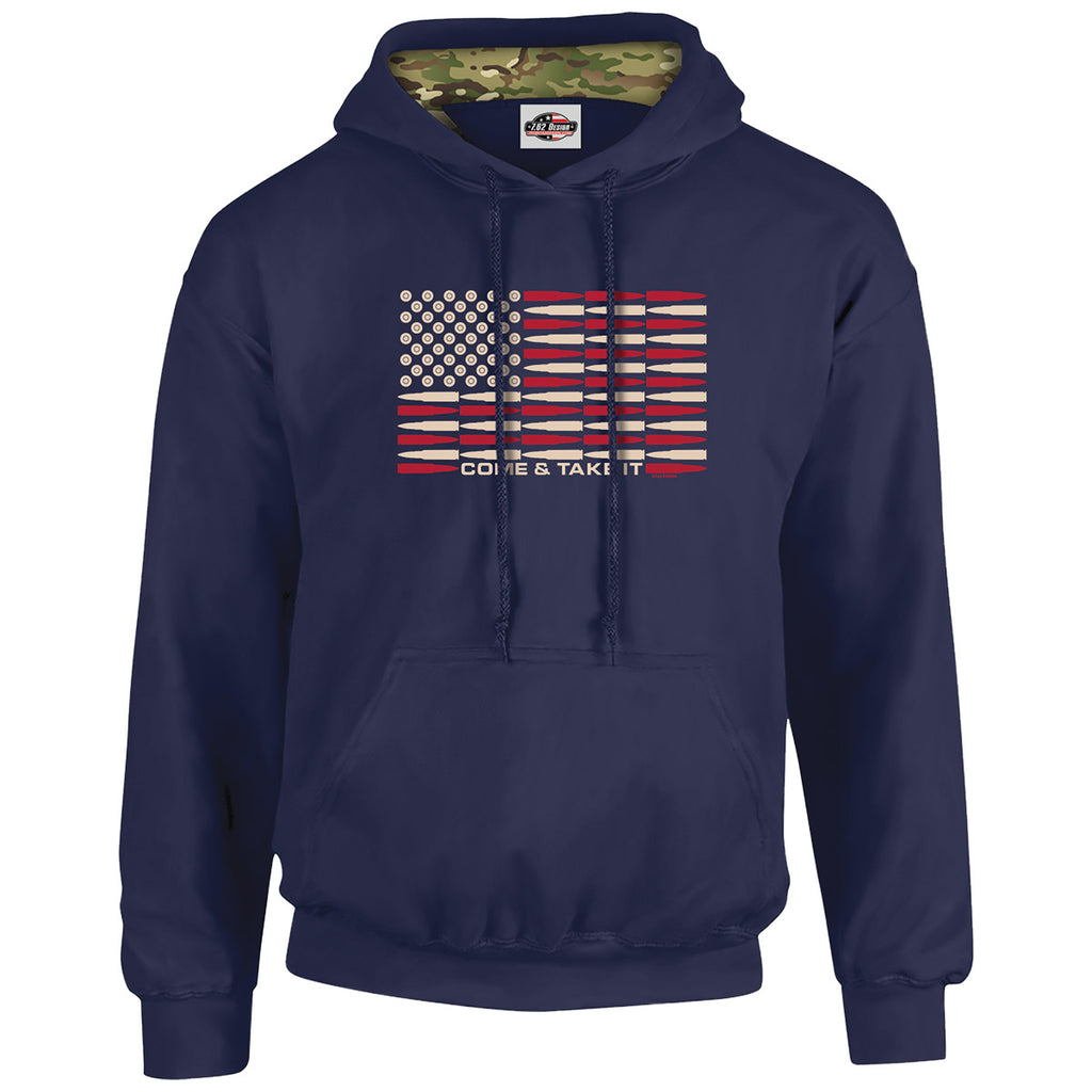 Patriotic & 2nd Amendment Products — 7.62 Design