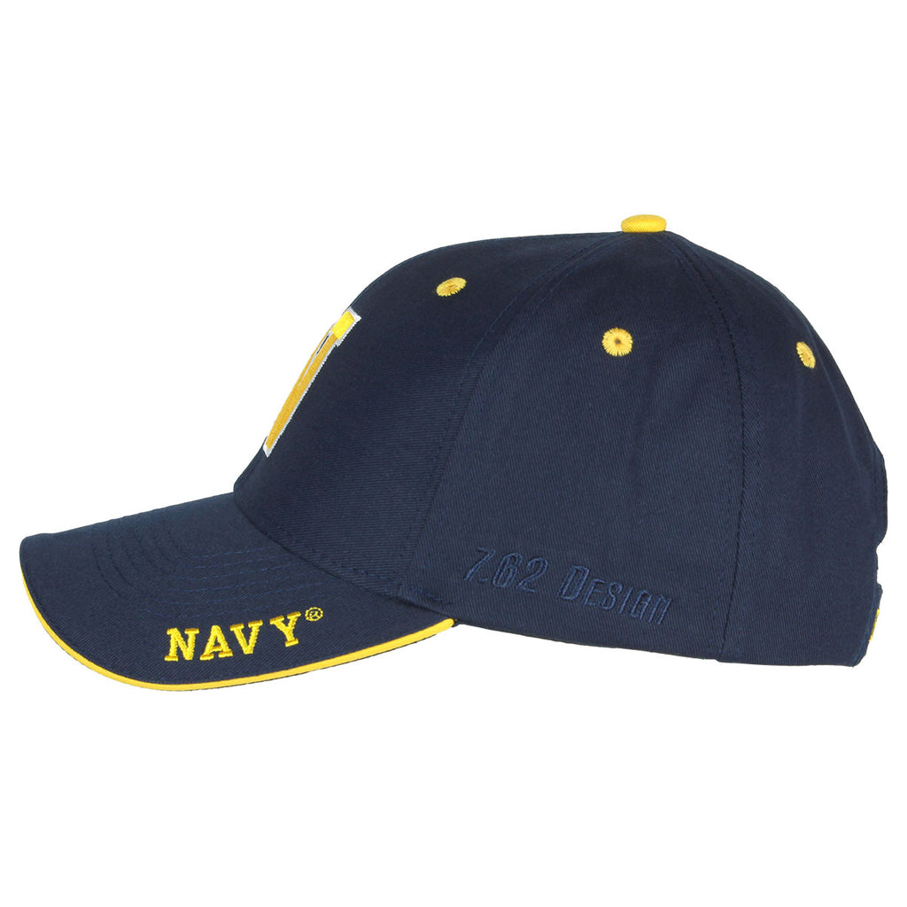 Navy Caps — 7.62 Design