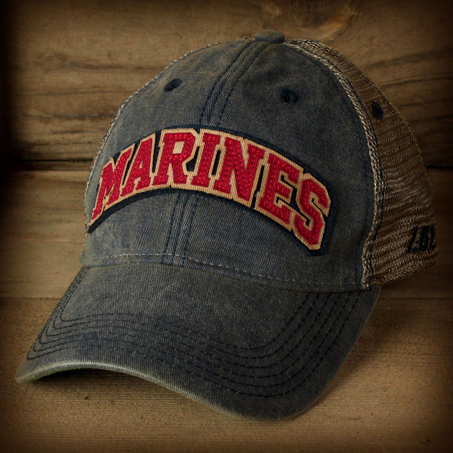 USMC Caps — 7.62 Design