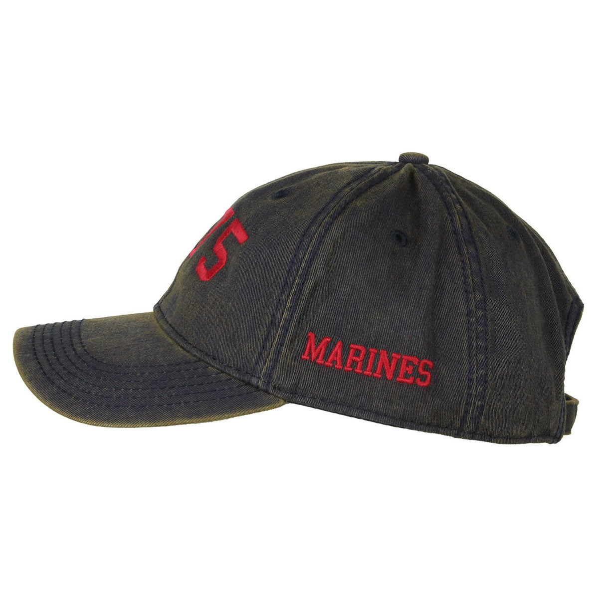 USMC Vintage 1775 Hat - Vintage Blue — 7.62 Design