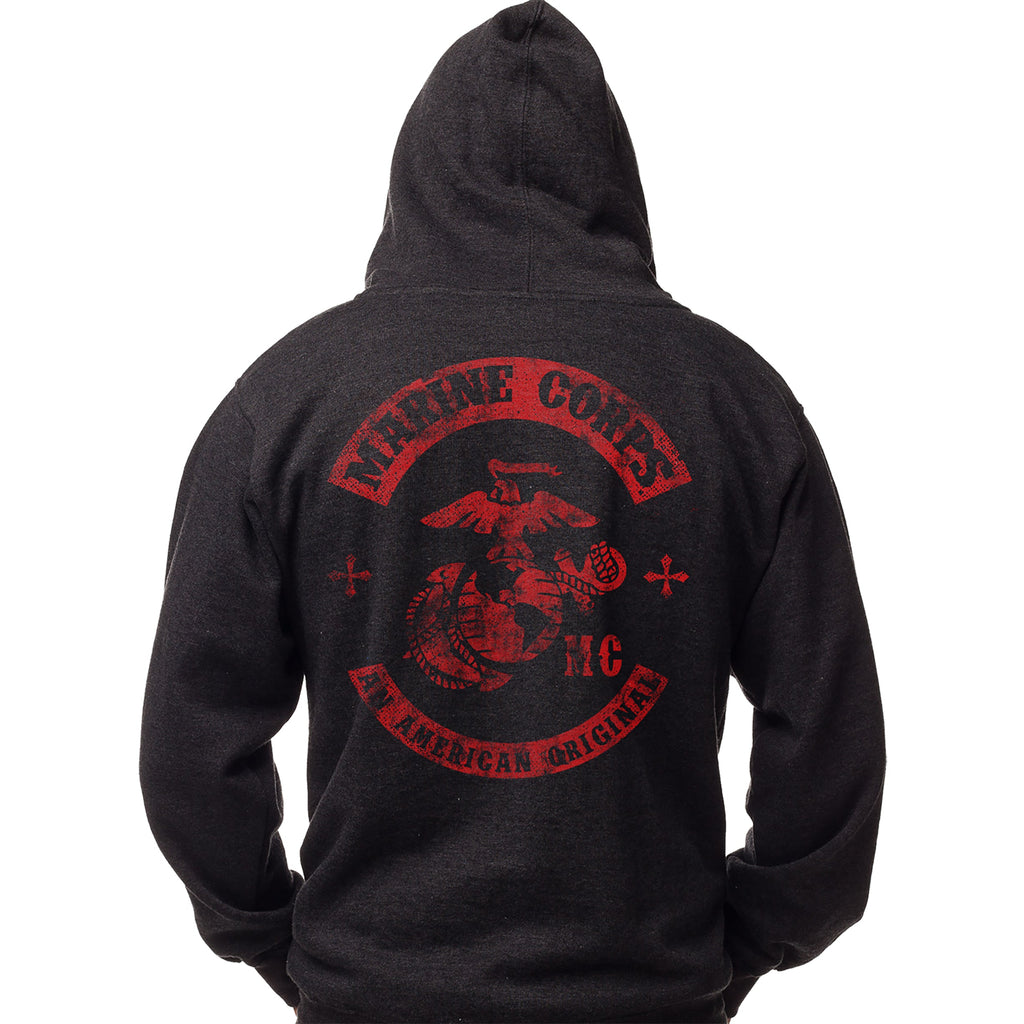 USMC Hoodies — 7.62 Design