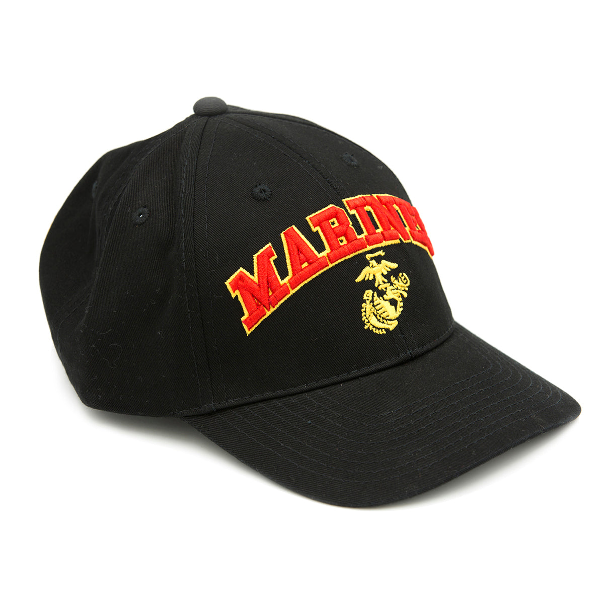 Marines Always Faithful Classic Embroidered USMC Cap — 7.62 Design