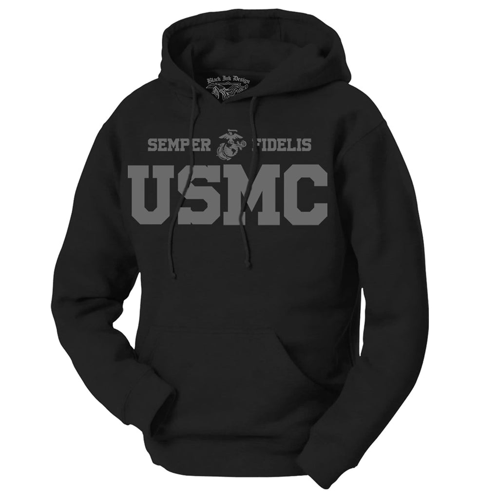USMC Hoodies — 7.62 Design