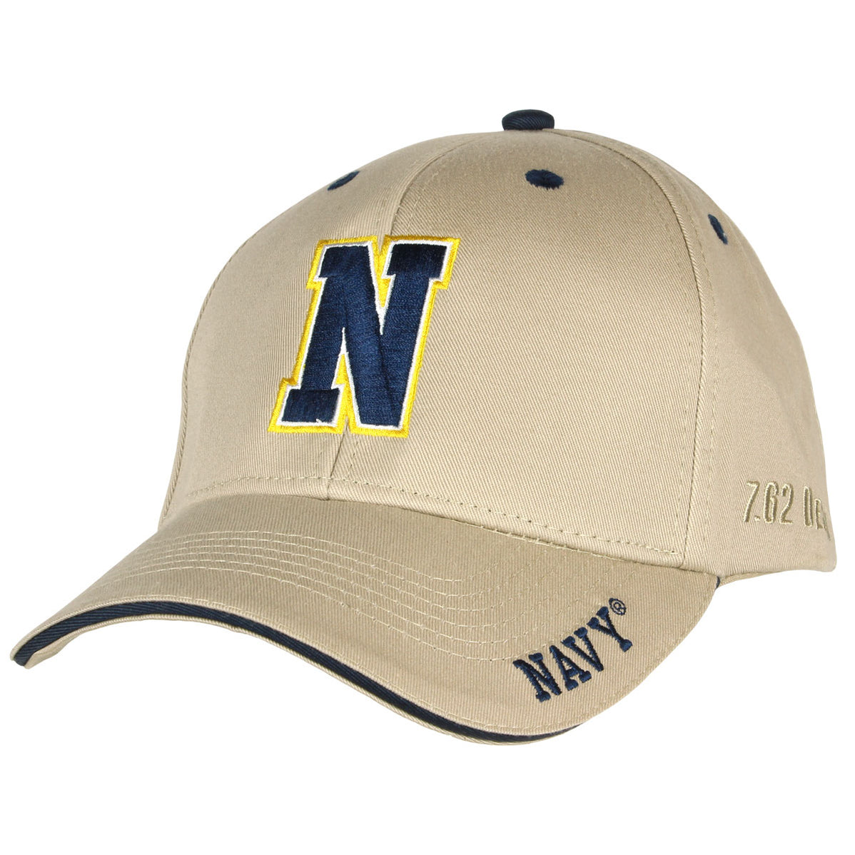 Navy Caps — 7.62 Design