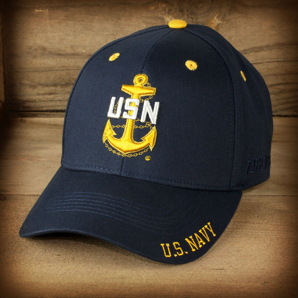Navy Caps — 7.62 Design