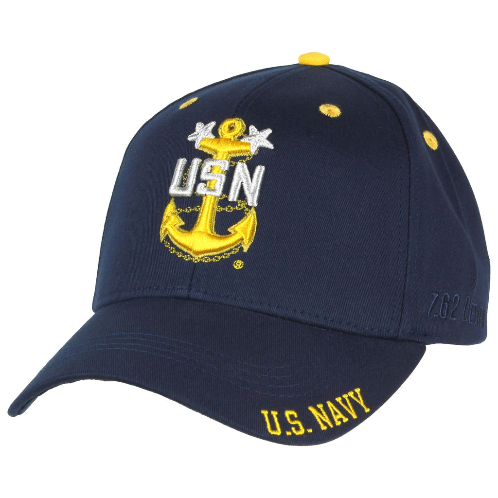 Navy Caps — 7.62 Design