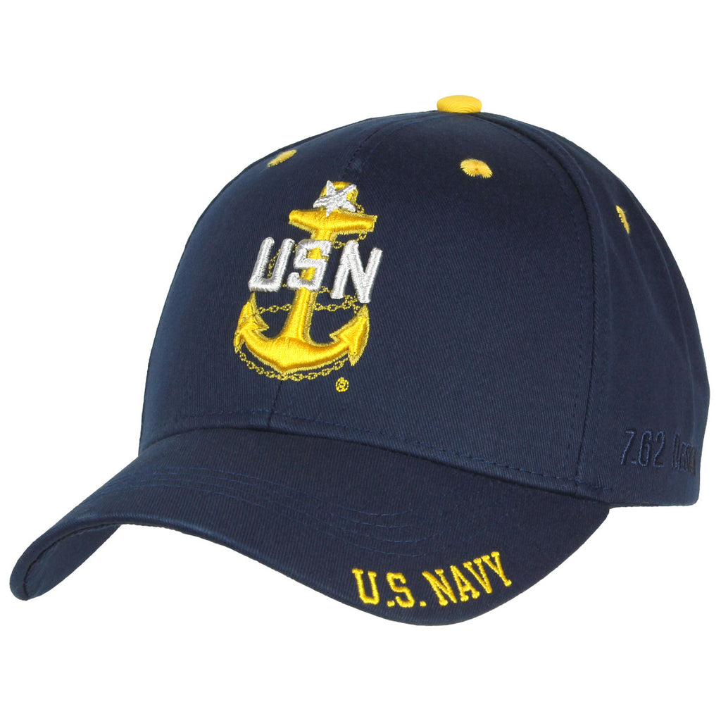Navy Caps — 7.62 Design